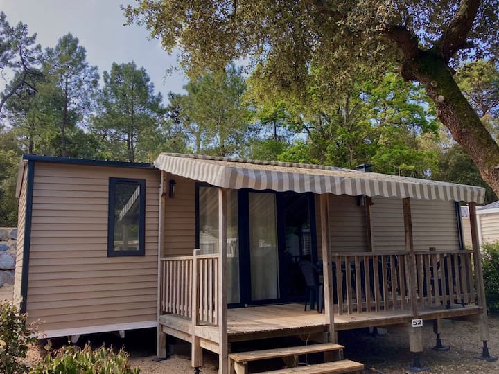 Mobil-home Confortable - 6 Pers. - Saint-Gilles-Croix-de-Vie