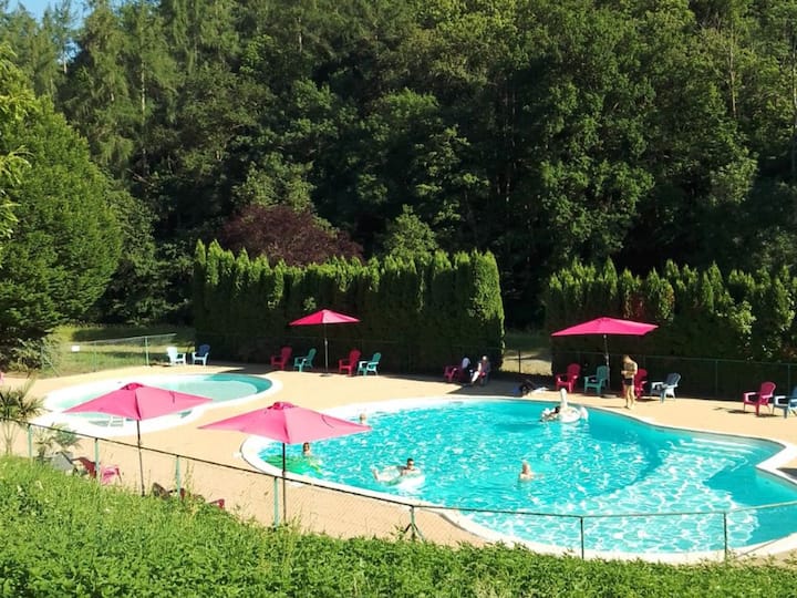 Gîte Accueillant Animaux - 6 Pers. - Saint-Pardoux