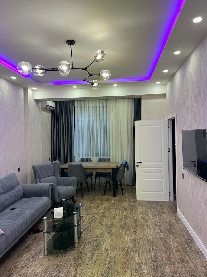 Modern Luxury 3br | 2 Bath | Top Location - Azerbaijan