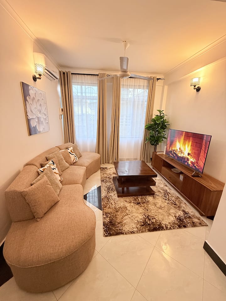 Perfect 2br Apartment | Mikocheni, Dar Es Salaam - Tanzania