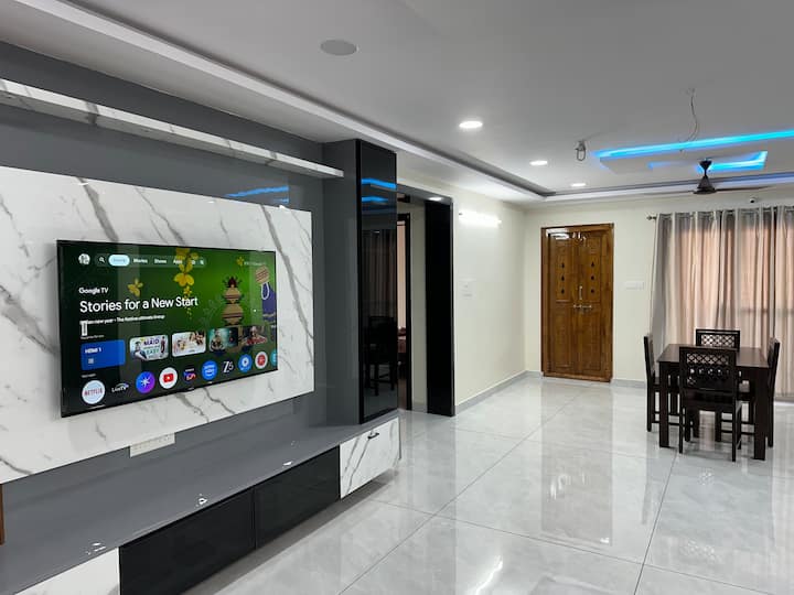 Athidi Valley Homes Near Beach - Visakhapatnam