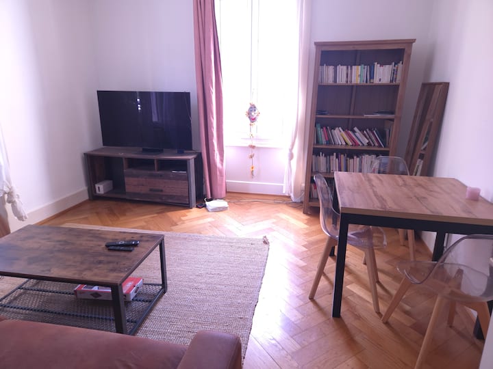 Cosy Appartment To Rent In The Centre Of Lausanne - Lausanne