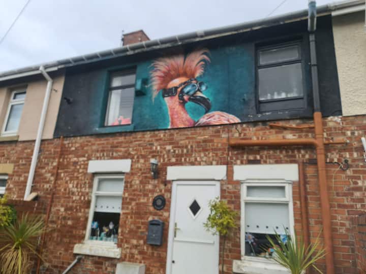 Quay West - Newbiggin-by-the-Sea