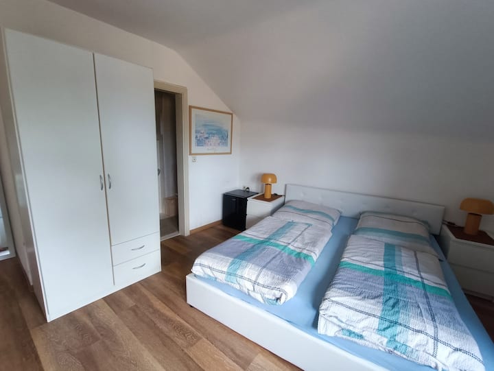 Gemütliche, Ruhige Wohnung In Zentraler Lage - Breitenbrunn