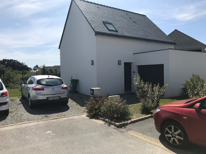Maison Bord De Mer Lumineuse – Calme – Jardin Sud - Plouharnel