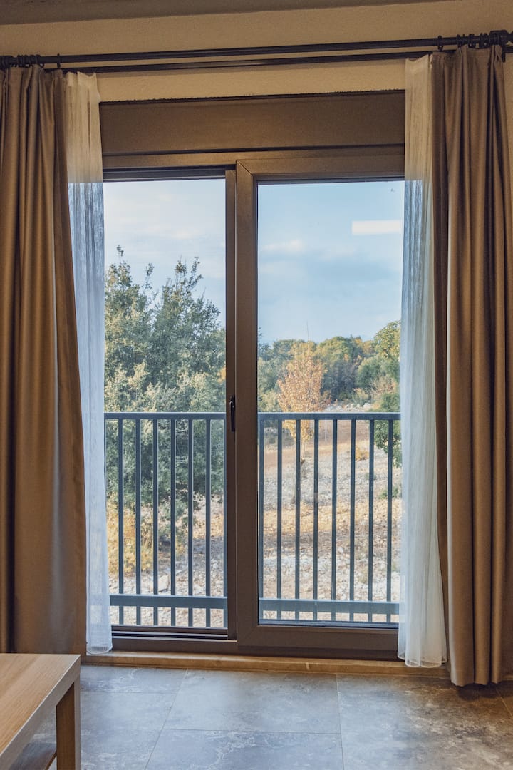 1+1 / Forest View & Shared Pool - Kaş