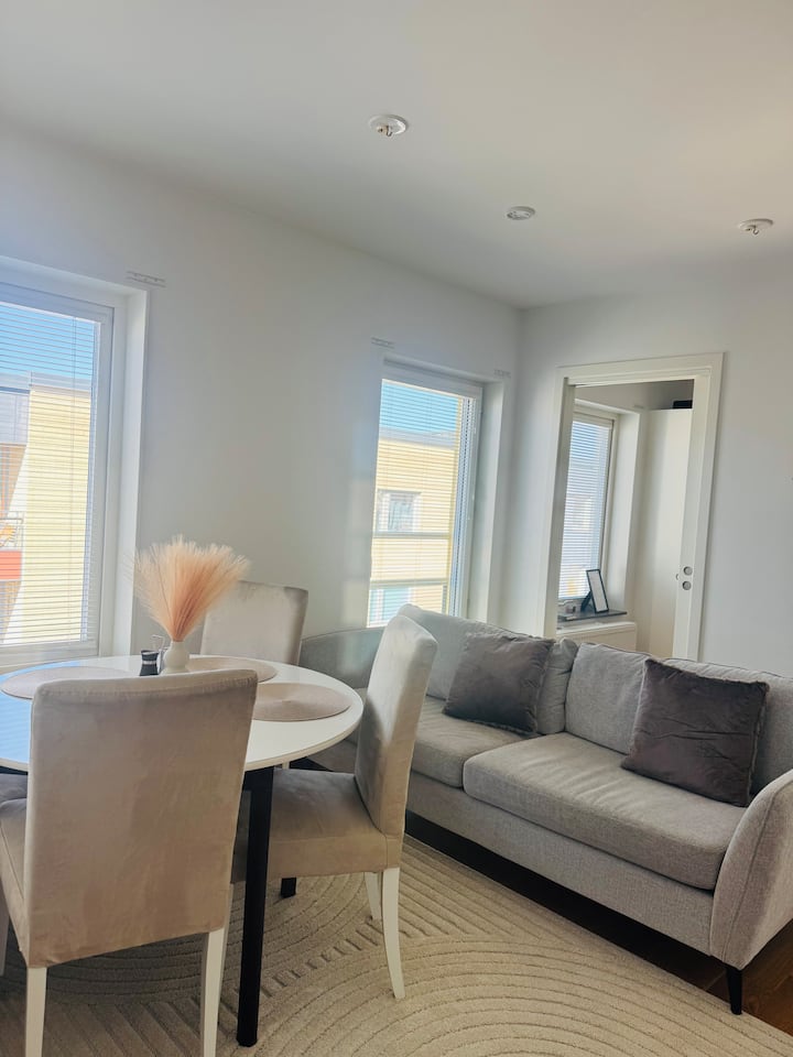 Apartment 2km From Uppsala Centrum. - Uppsala