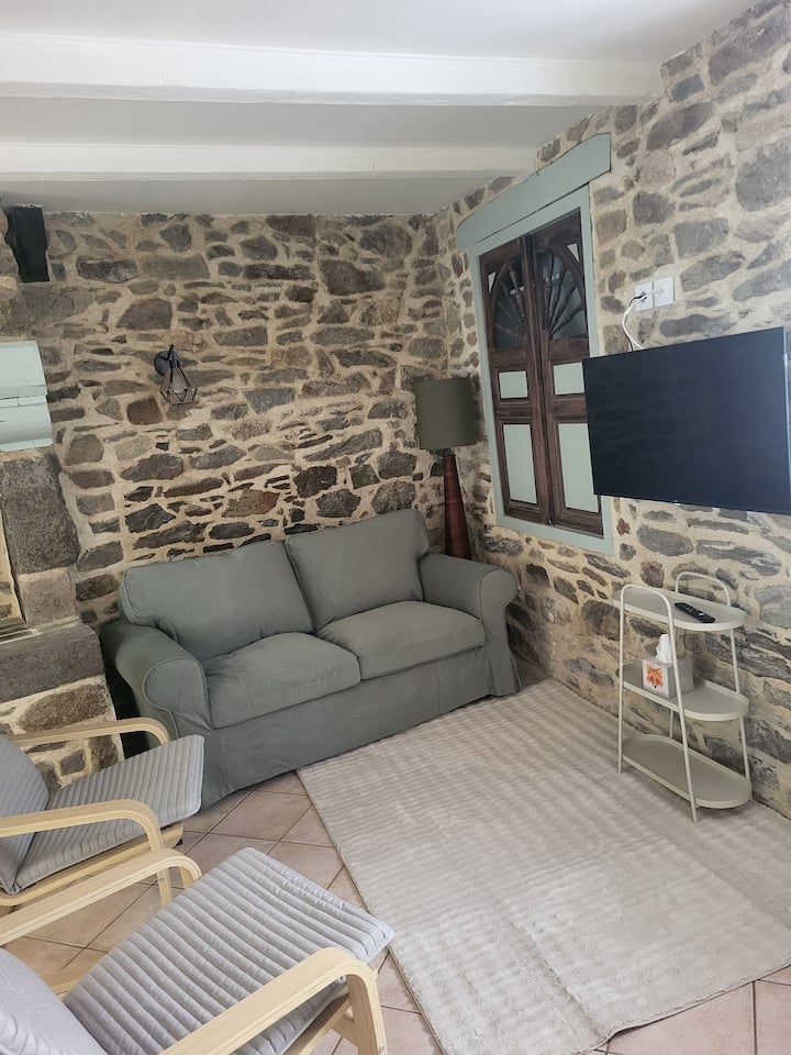 Gîte Canopée Les 3 Nuances - Saint-Jouan-des-Guérets