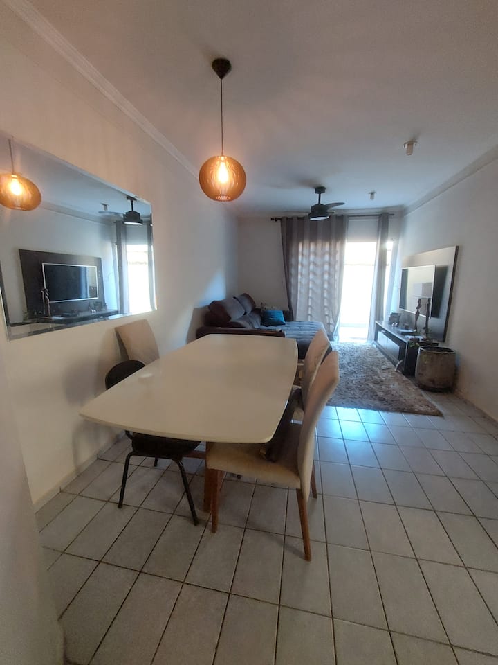 Apartamento Térreo Com Suite. Próximo Agrishow. - Ribeirão Preto