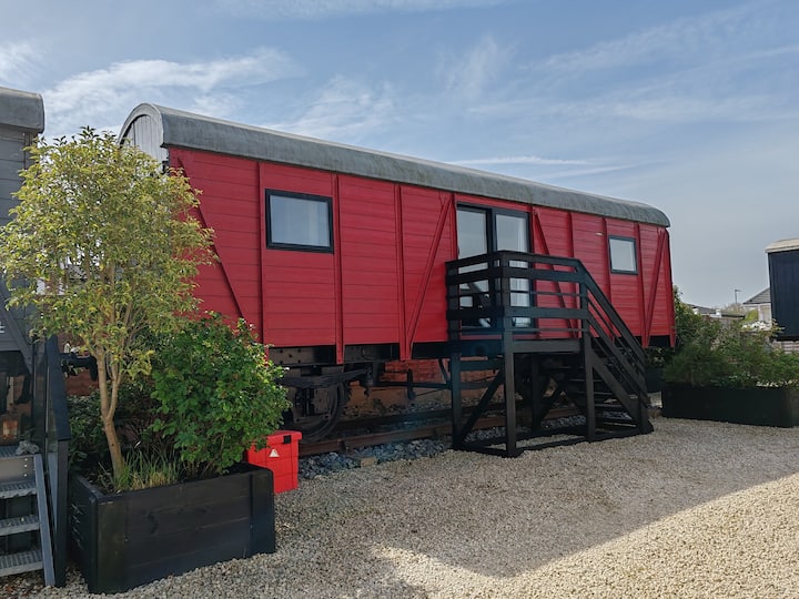 Railway Retreats - Cranbrook, UK