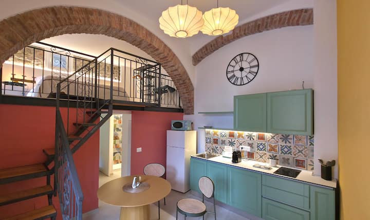 Elegante Monolocale Nel Cuore Di Corniglia - Vernazza