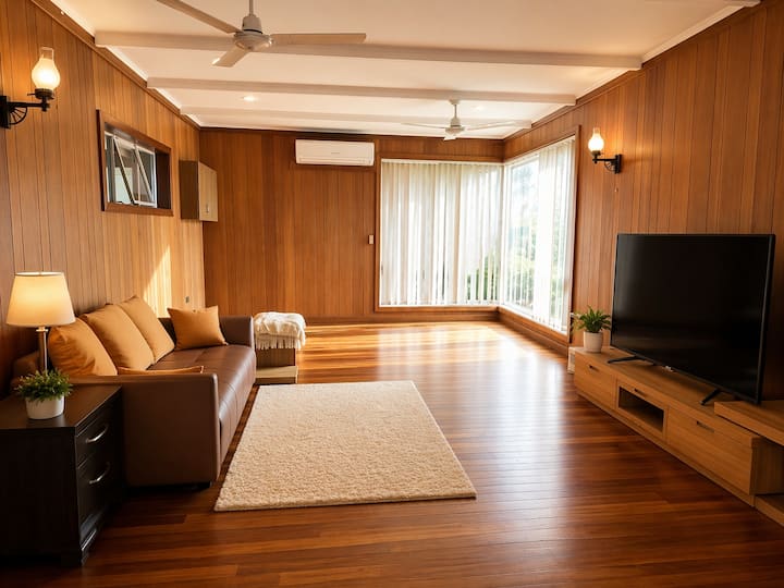 3br Cozy Home In Barossa – Vine Vale - Greenock