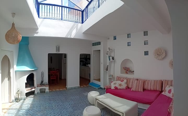 Dar Oualidia - Oualidia