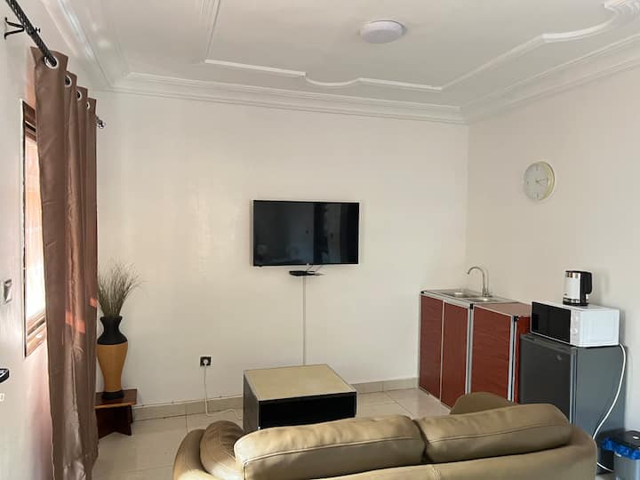 Appartement Le 4ème à Kipé - Résidence Rodam - Conakry
