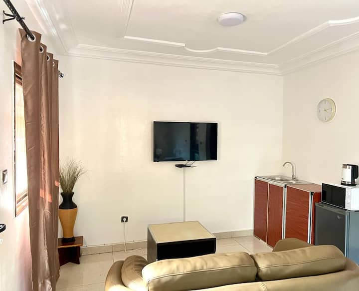 Appartement Le 5ème à Kipé - Résidence Rodam - Conakry