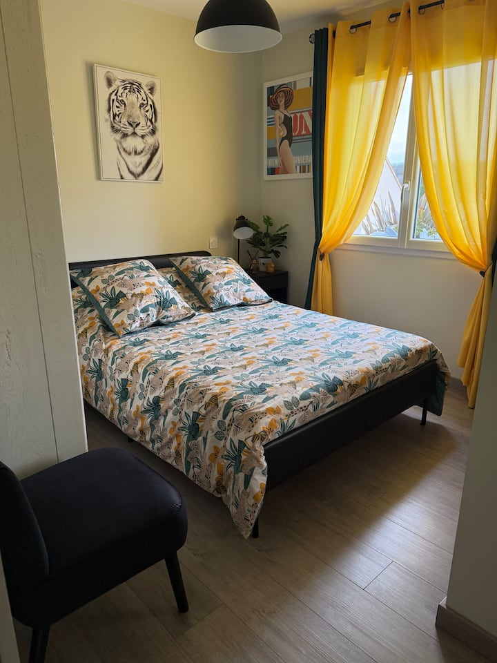 Chambre D’hôte Tout Confort - La Ferté-Bernard