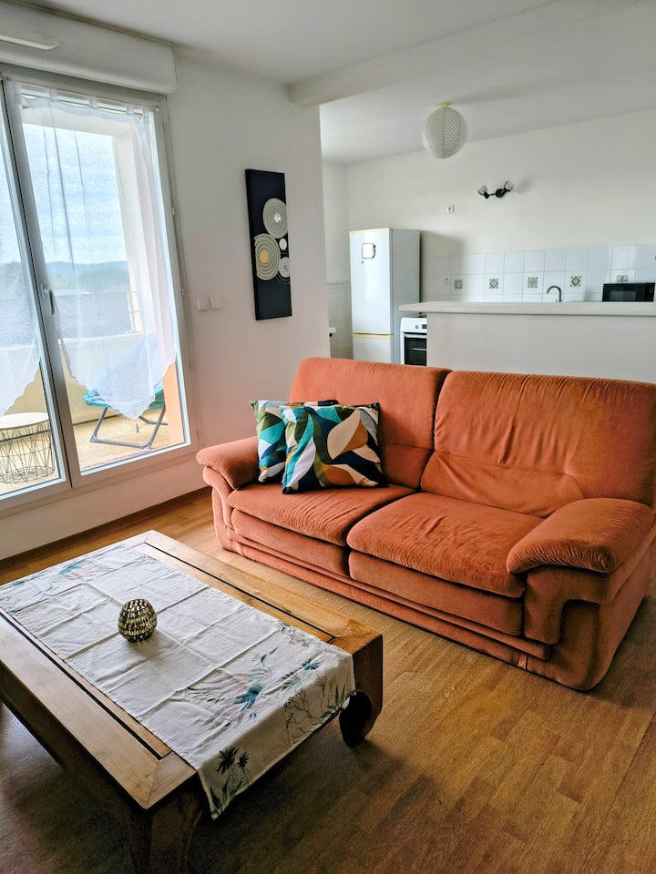 Appartement T3 - Boulazac