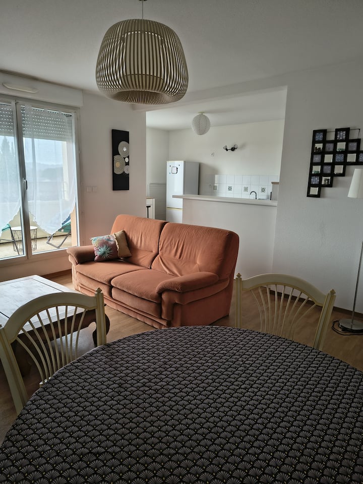 Appartement T3 - Trélissac