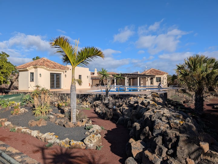 Villa Ellanoor - Fuerteventura
