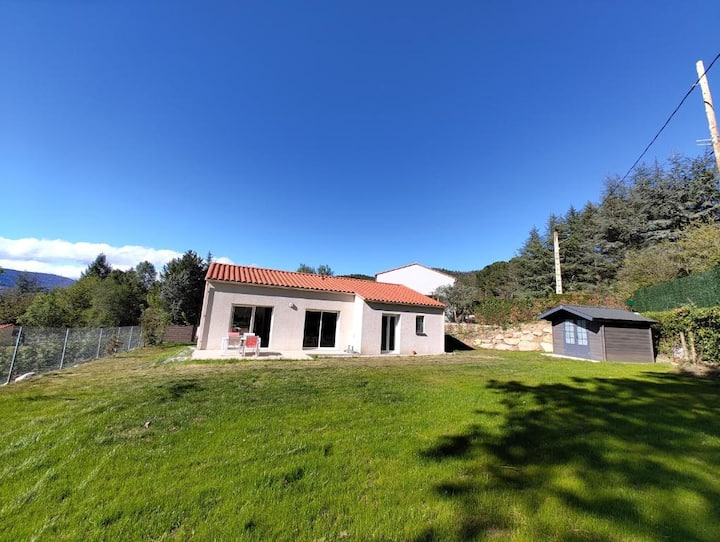 Le Soleil Au Paradis (Des Pyrénées) - Vernet-les-Bains
