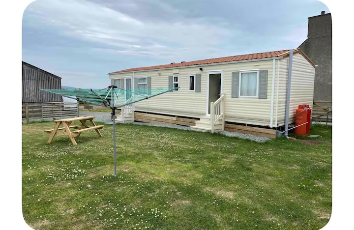 Cae Bach’s Caravan - Trearddur Bay