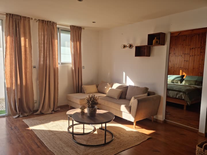 Maison / Logement Indépendant - Marennes