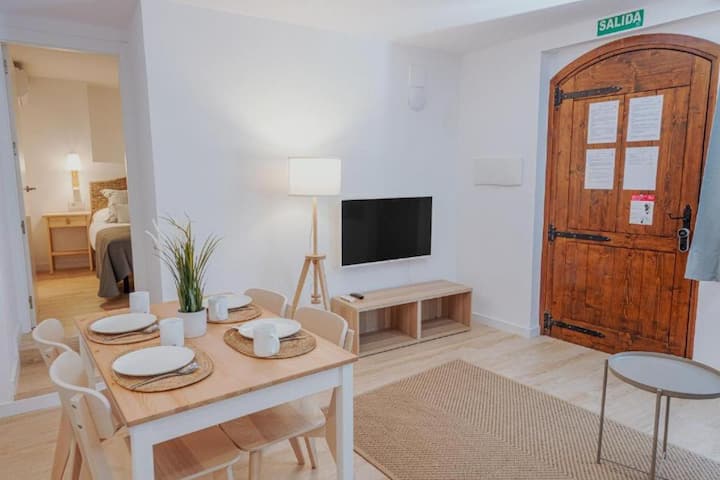 Apartamento Fuendebaños Bajo - Alquézar