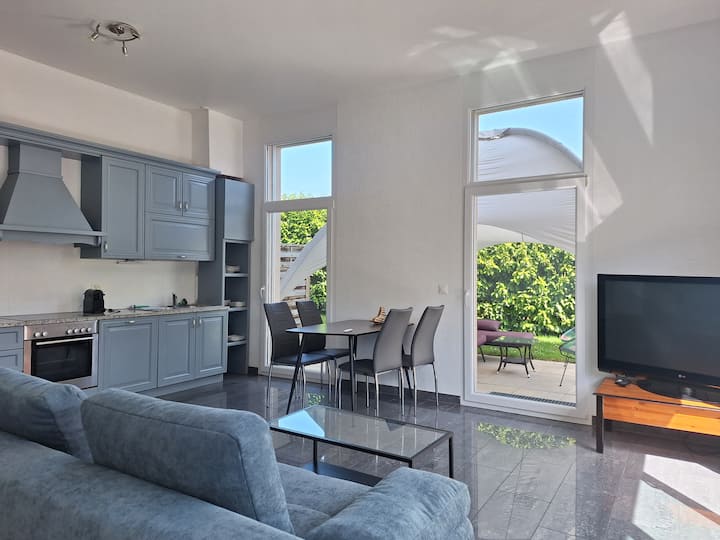 Appartement Entier Avec Terrasse. - Vevey