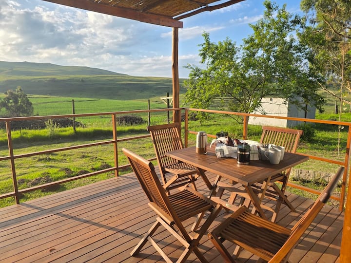 Lavender And Lime Farmhouse Cottage - Nottingham Road