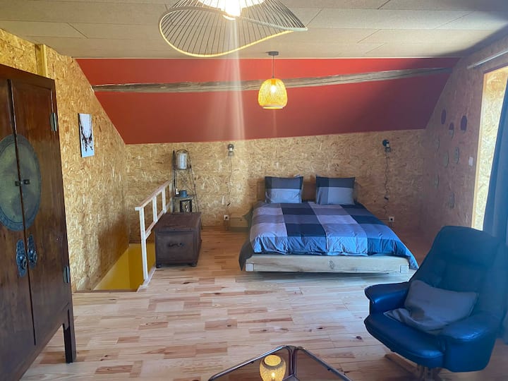 Le Cocon De L’écrin Du Moulin - Arlon