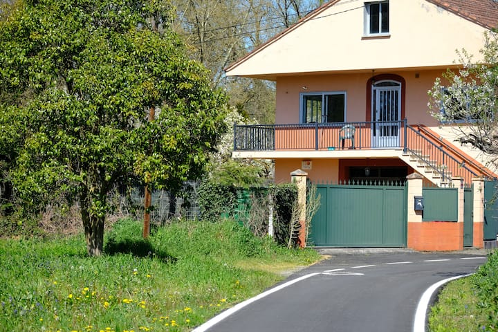 Rural House Barxa - Sober