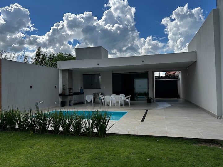 Casa Rio Rancho - Divinópolis