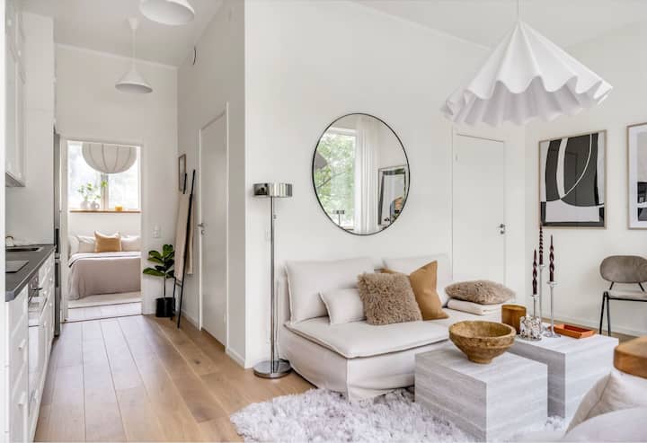 450 M Från Uppsala Centralstation - Uppsala