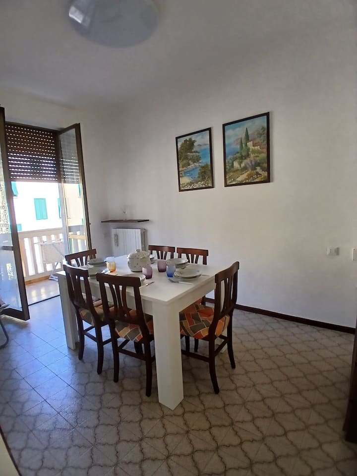 A Due Passi Dal Mare - Appartamento E Posto Auto - San Vincenzo