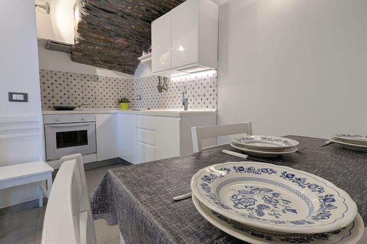 Tramontana, Appartement Avec Terrasse à Manarola - Manarola