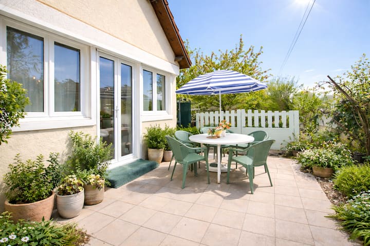 La Boissière Cosy Et Chaleureuse Hyper Centre - Arpajon