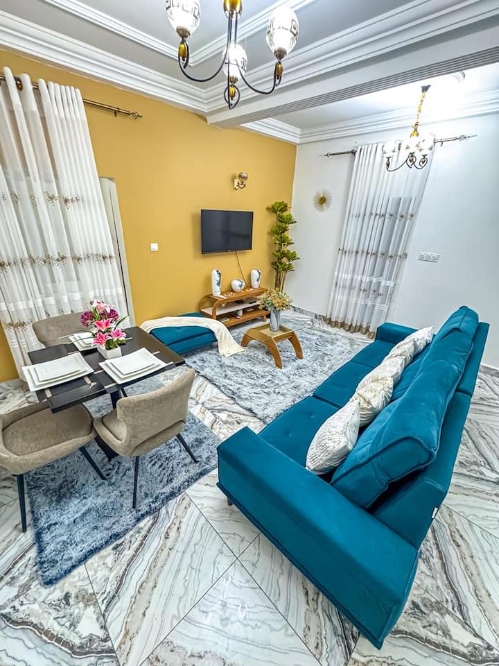 Beautiful Cozy Clean Memorable Lita Residence - Yaoundé