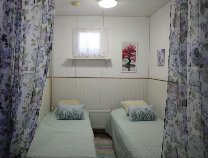 Vuokrattavana Yksiö Polvijärven Keskustassa - Polvijärvi