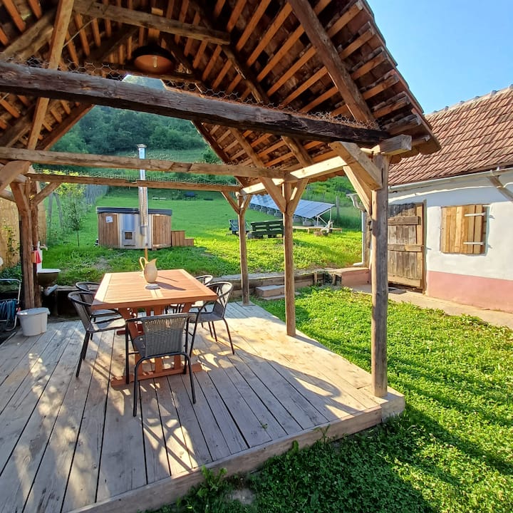 Prima Casa Din Sat - Biertan