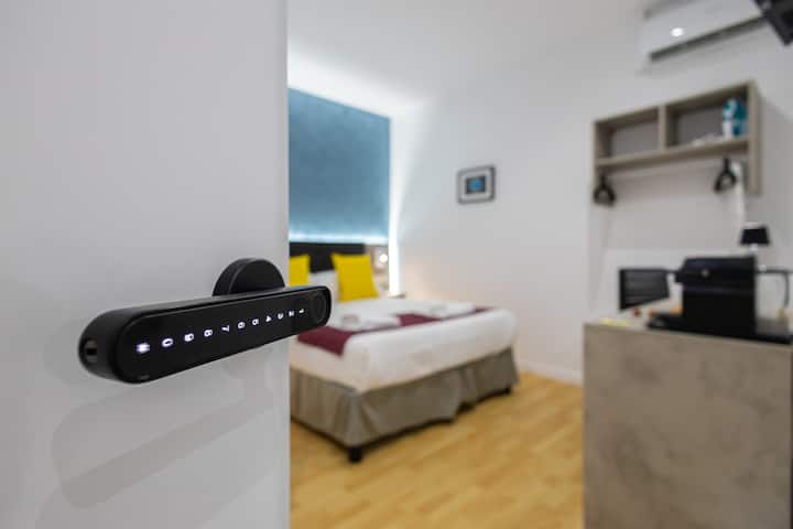 Paseo Double Room At Las Ramblas - Barcelona