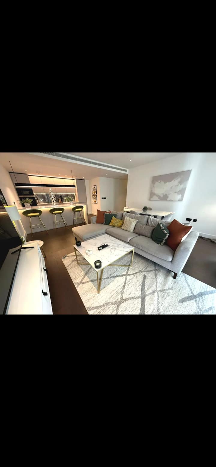 Luxury West London Shepherd’s Bush Home - Londra