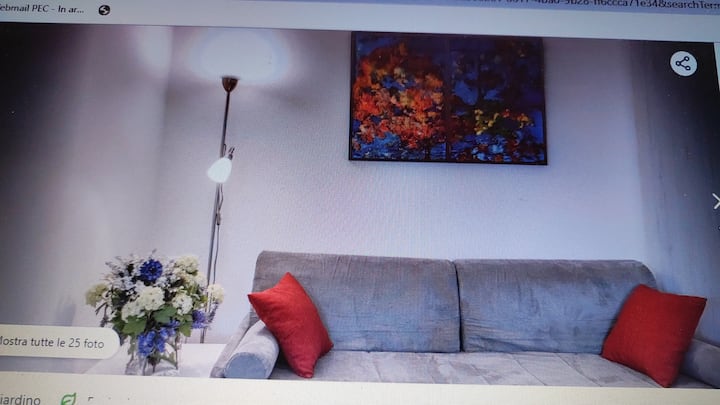 Bilocale Vicinanze Piscina Con Terrazza - Sirmione