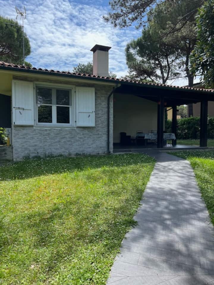 Villa Del Tramonto - Lignano Pineta