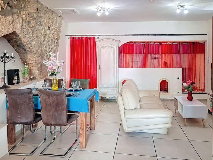 Duplex Centre Historique - Wi-fi, éQuipement Bébé - Narbonne