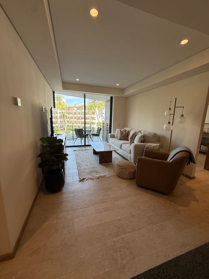 New Nima Bay Marina Condo C303 - Puerto Vallarta