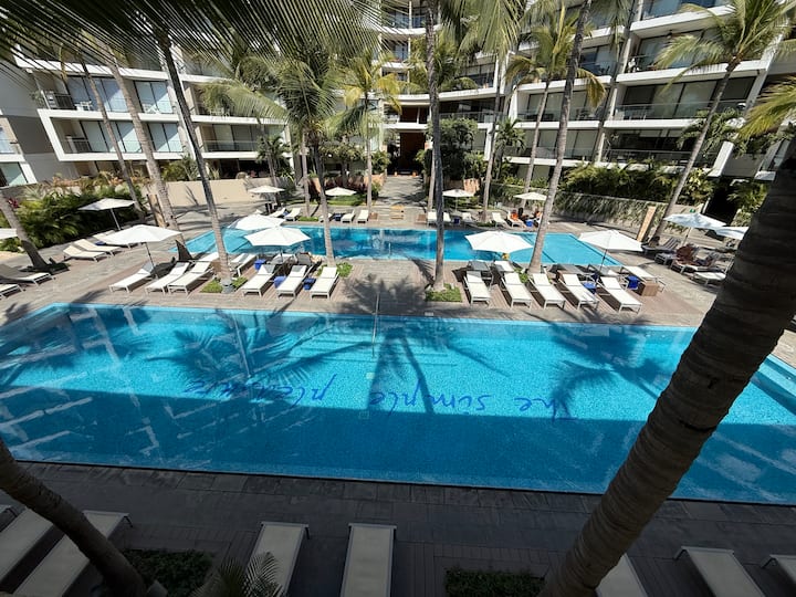 New Nima Bay Marina Condo C303 - Puerto Vallarta