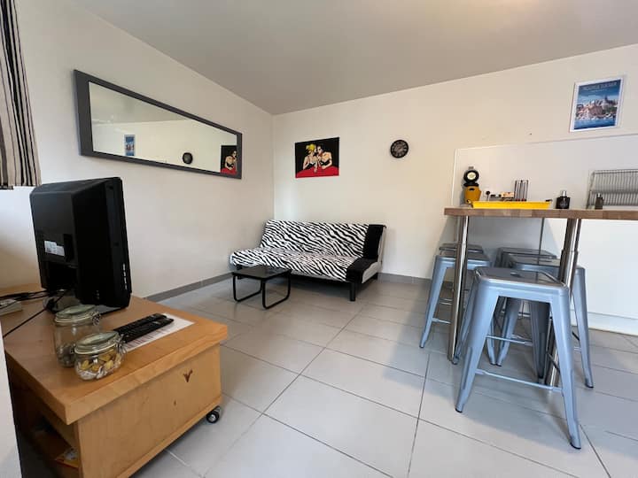 Petite Maison Pêcheur - Deauville