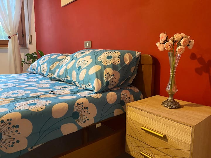 Casa Fiorita Vicino Al Mare A Porto Recanati - Porto Recanati