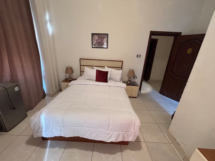 Private Room In Tahrir Square – City View - Le Caire