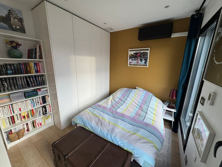 Chambre D'hôtes à Proximité Paris La Défense Arena - Nanterre